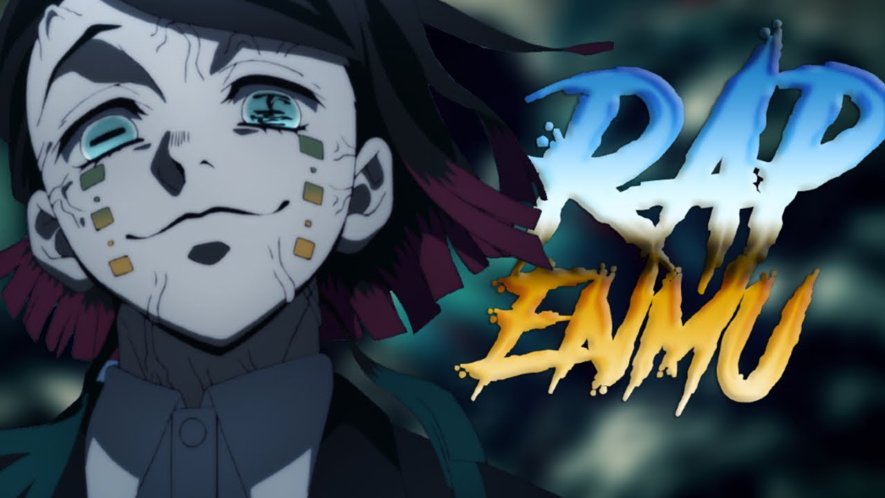 ENMU RAP (Kimetsu No Yaiba) || Mugen Train || Papotico Rap || (Prod ...