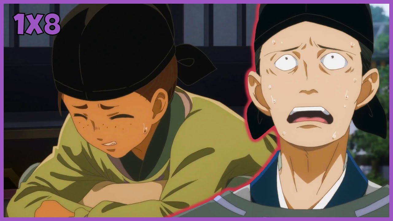 A CRUEL PUNISHMENT | Raven of the Inner Palace S1 Episode 8 Reaction ...