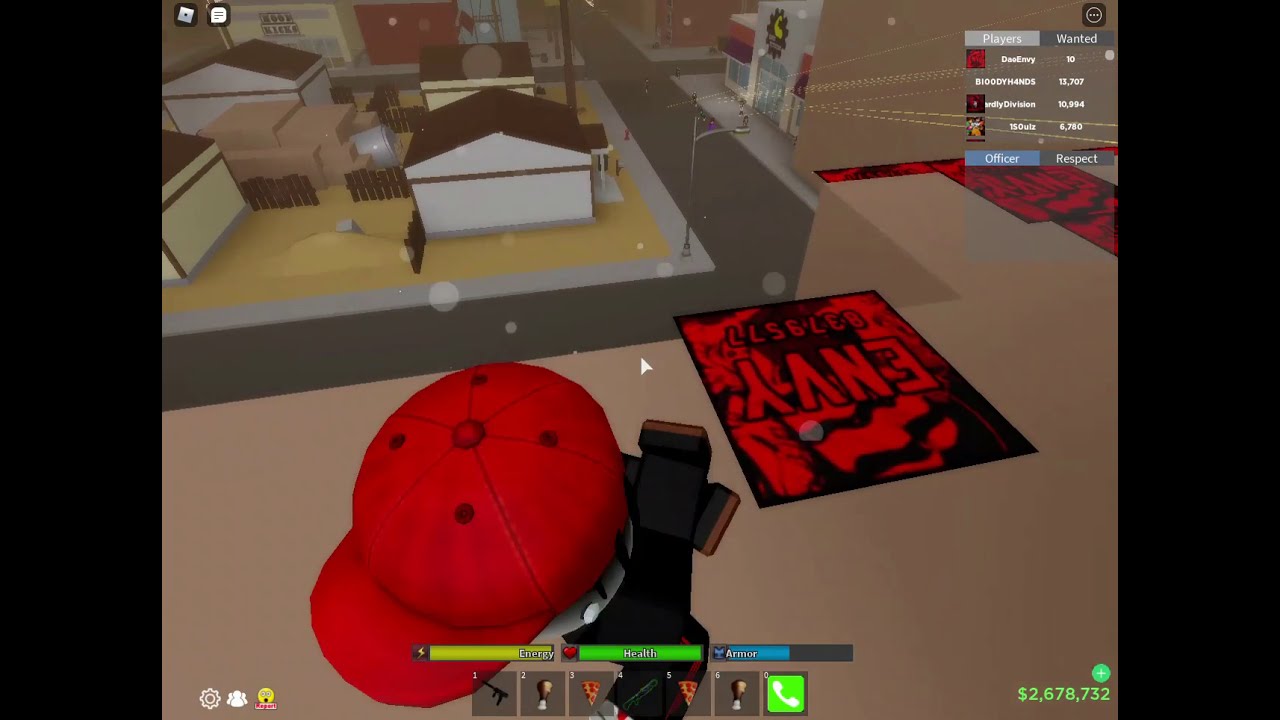 Roblox | Da hood Fire Age and his crew/fans purged us - YouTube