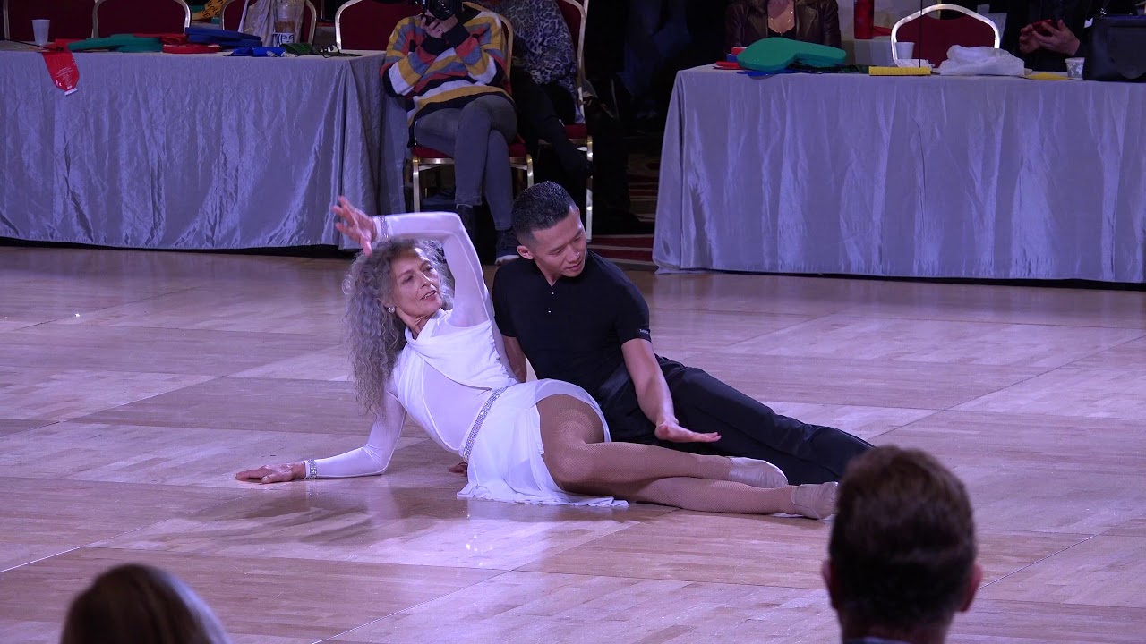 2019 Ohio Star Ball - Best of the Best Dancesport Challenge - Bronze ...