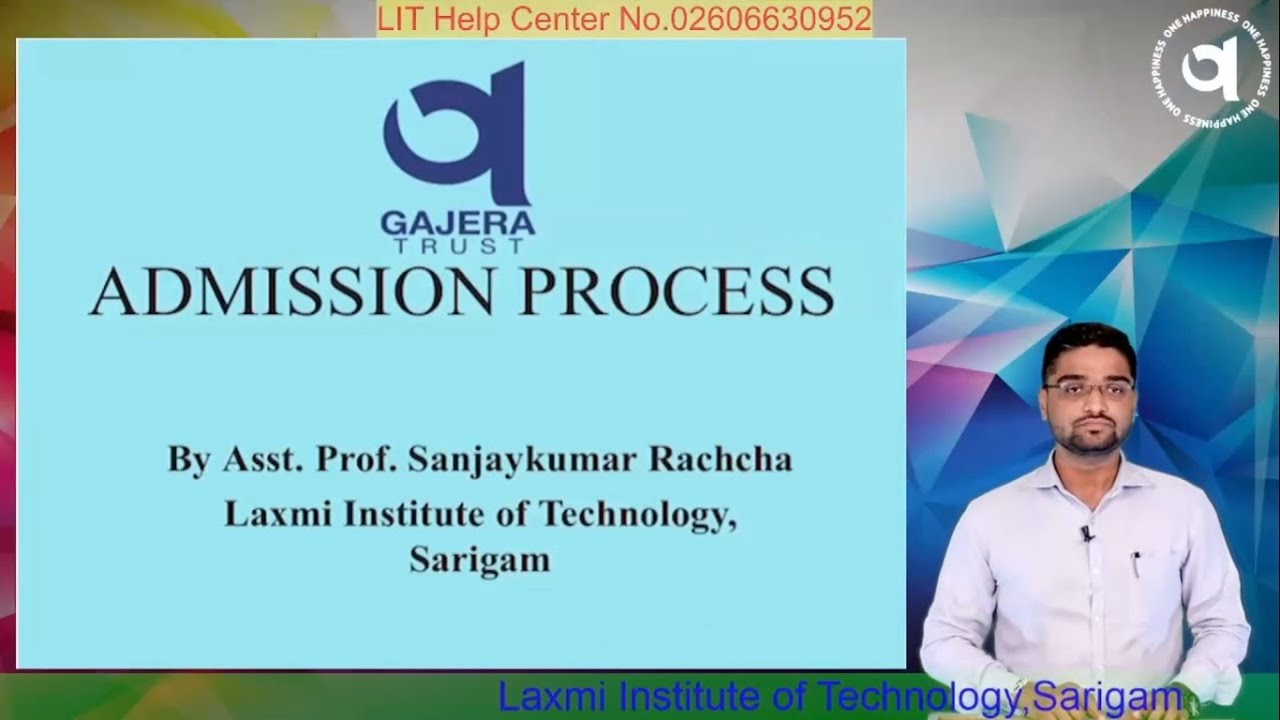 Why Engineering?| ACPC Admission process | Scholarship schemes for ...