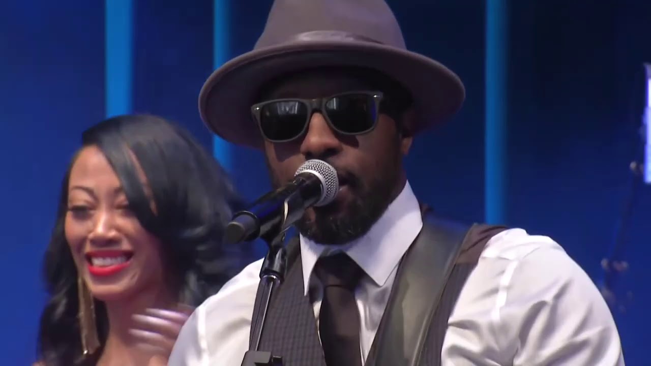 James A. Johnson Tribute Week: D.C. Artists - YouTube