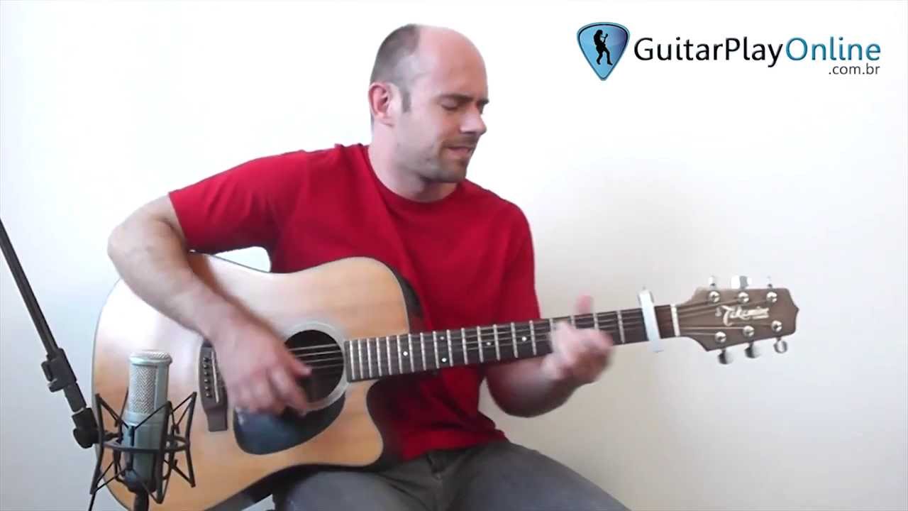 Happy (Pharrell Williams) - Acoustic Guitar Solo Cover (Violão ...