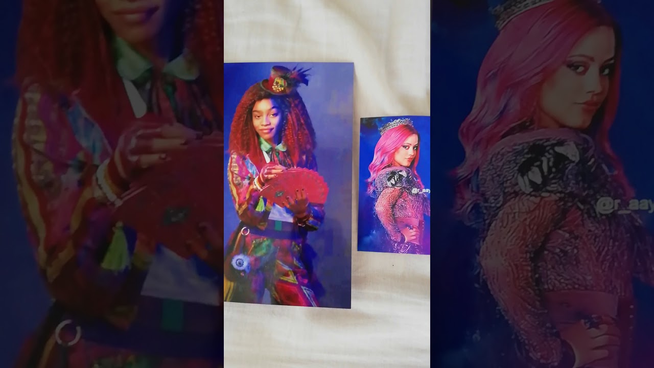 Descendants 3 - Rotten To The Core (D3 Remix) - YouTube