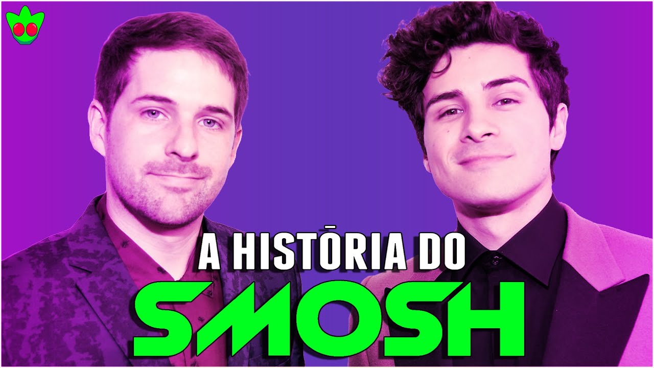 A História do SMOSH - YouTube