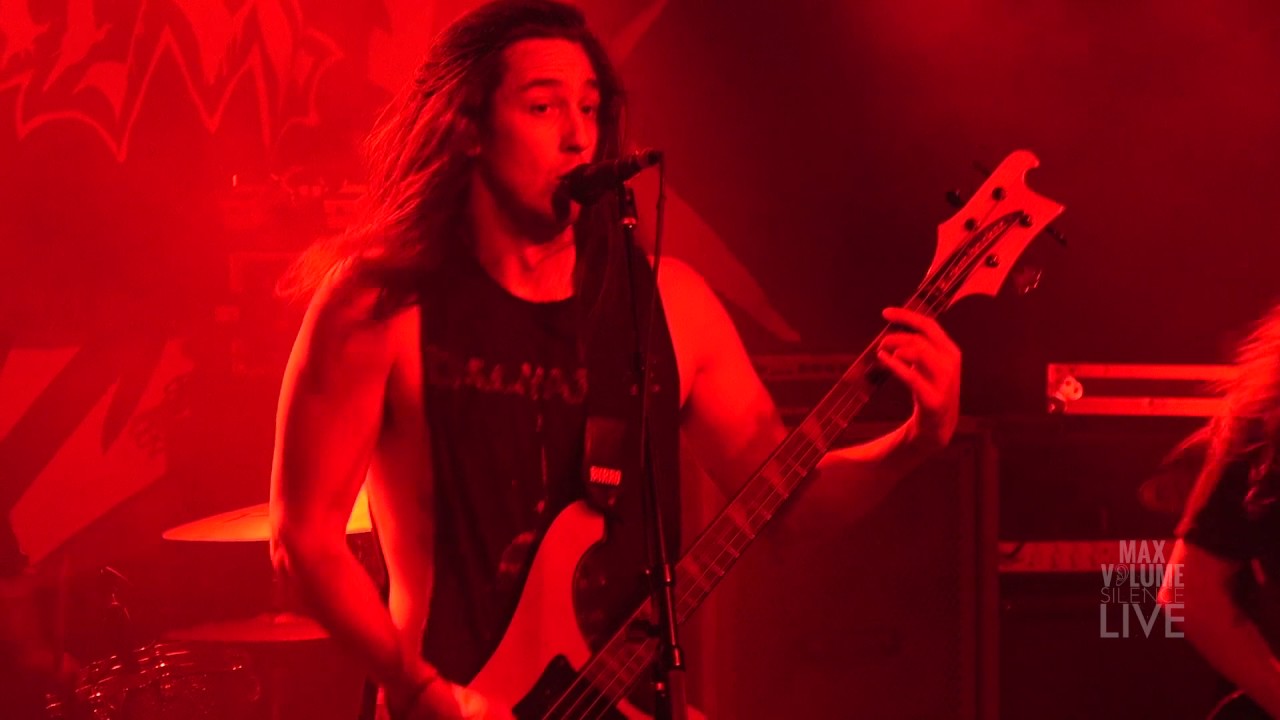 COAGULA live at Saint Vitus Bar, Jan. 29th, 2017 (FULL SET) - YouTube