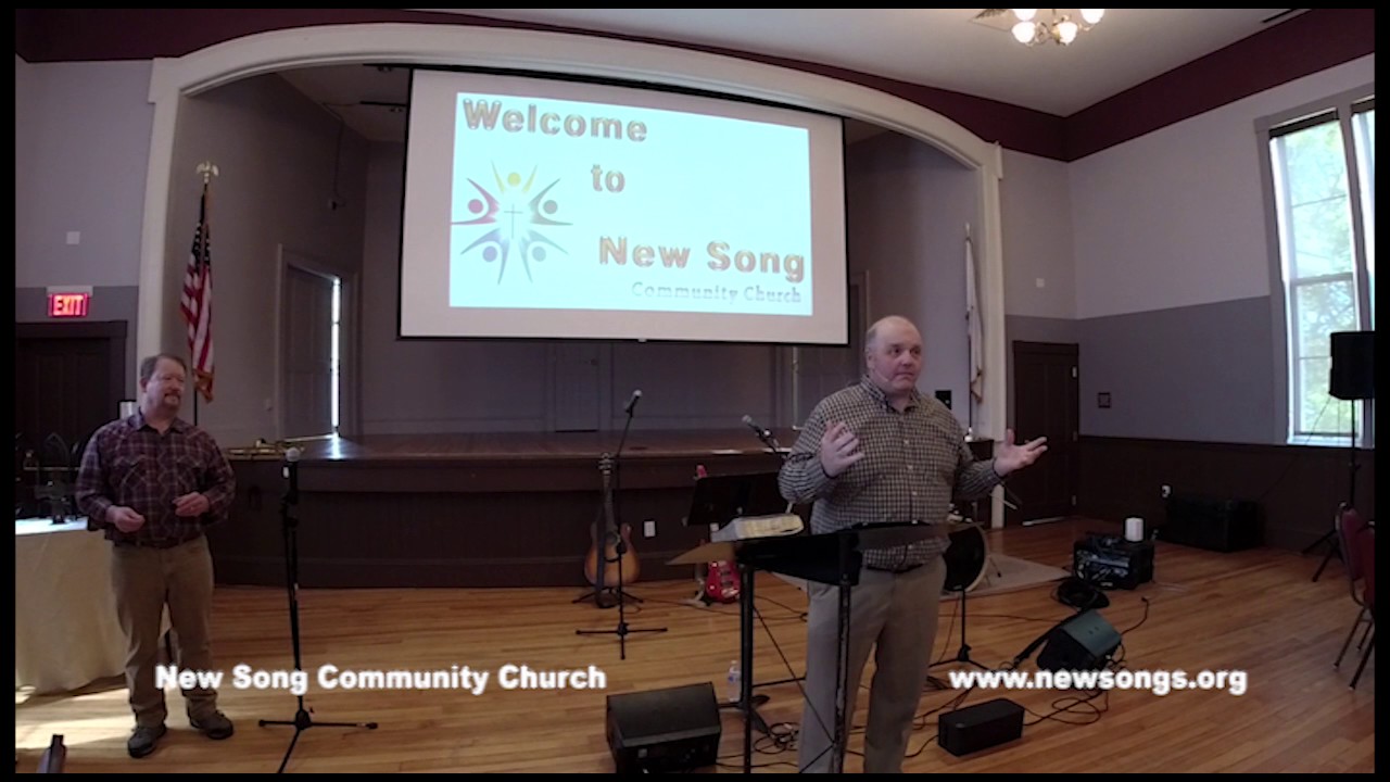 Pastor Geoff & Ruth Smith - YouTube