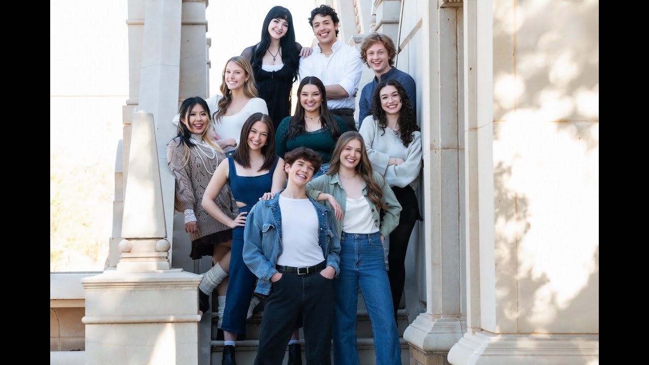 Texas Tech 2024 BFA Acting/Musical Theatre Showcase - YouTube