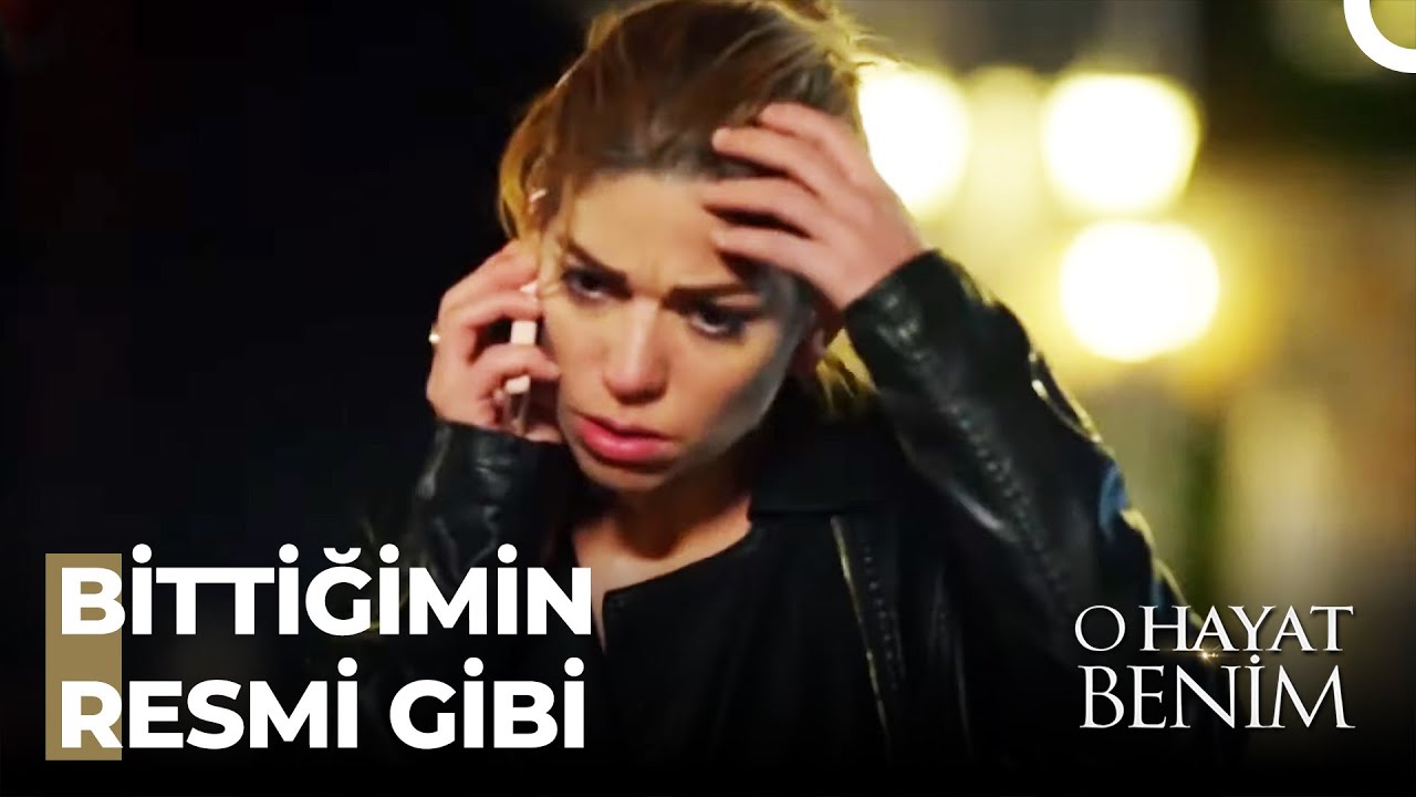 Efsun Atahan'ın YENİ BELALISI - O Hayat Benim Özel Sahneler - YouTube