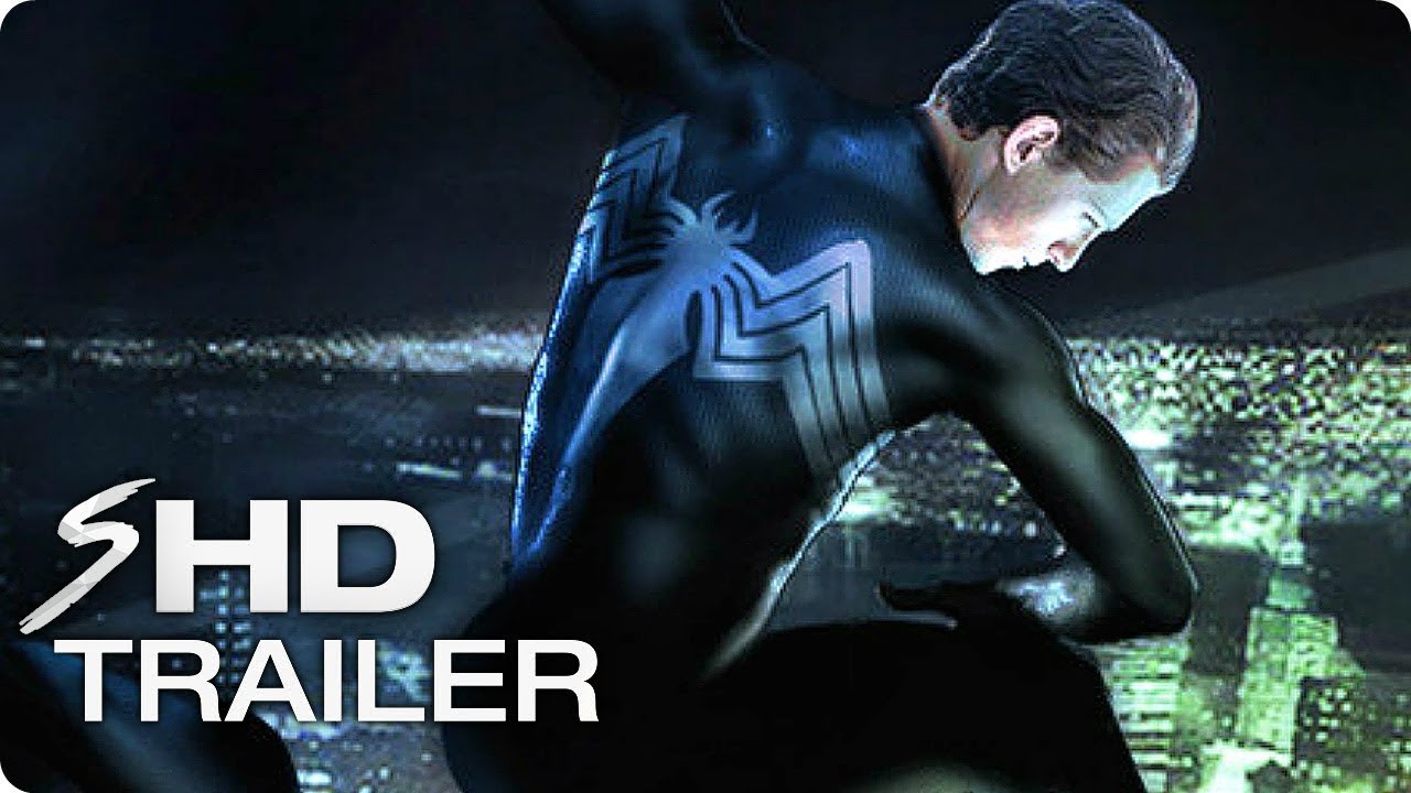 SPIDER MAN 3 - HOME RUN - Official Trailer 7. 16. 21 - YouTube