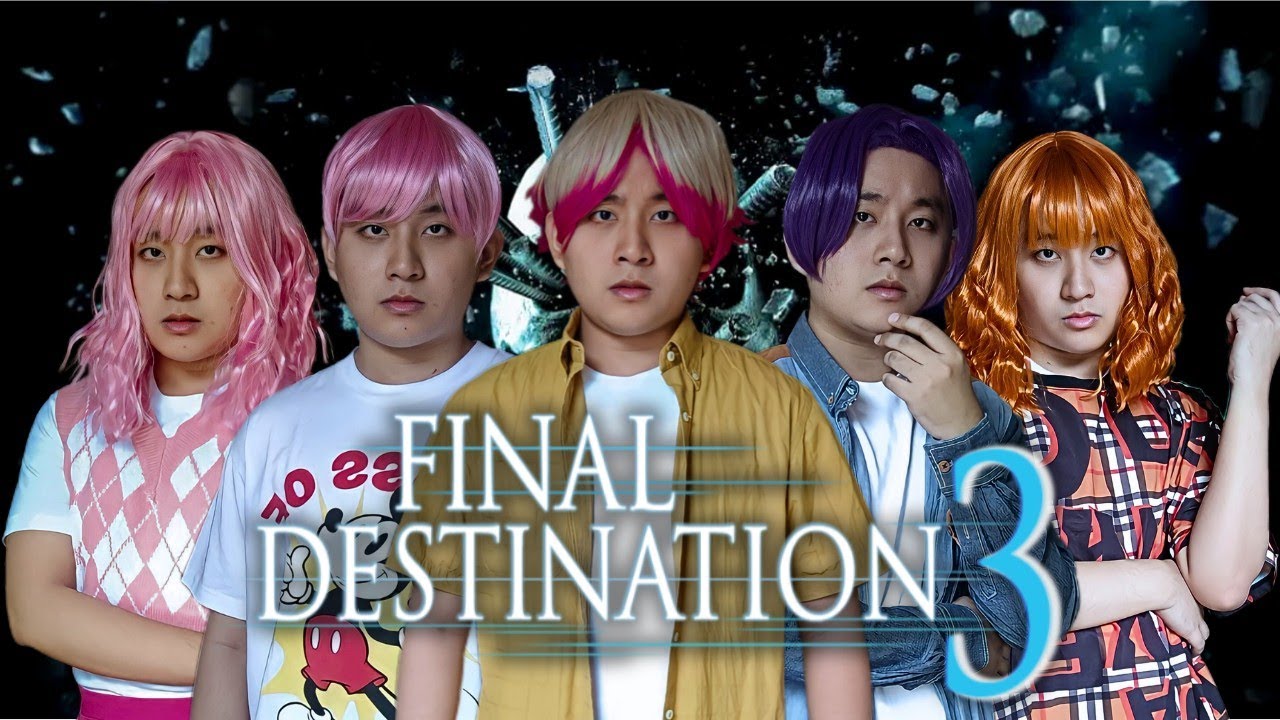 Final Destination (Season 3) Compilation - YouTube