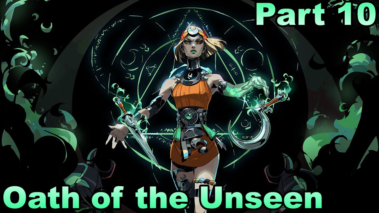 Mistake After Mistake | Just A Gamer Plays | Hades 2 - Part 10 - YouTube