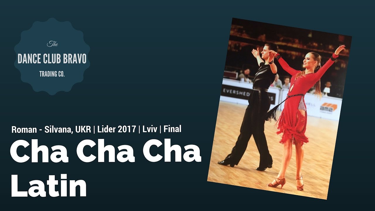 Roman - Silvana, UKR | Lider 2017 | WDSF YOUTH OPEN LATIN - YouTube