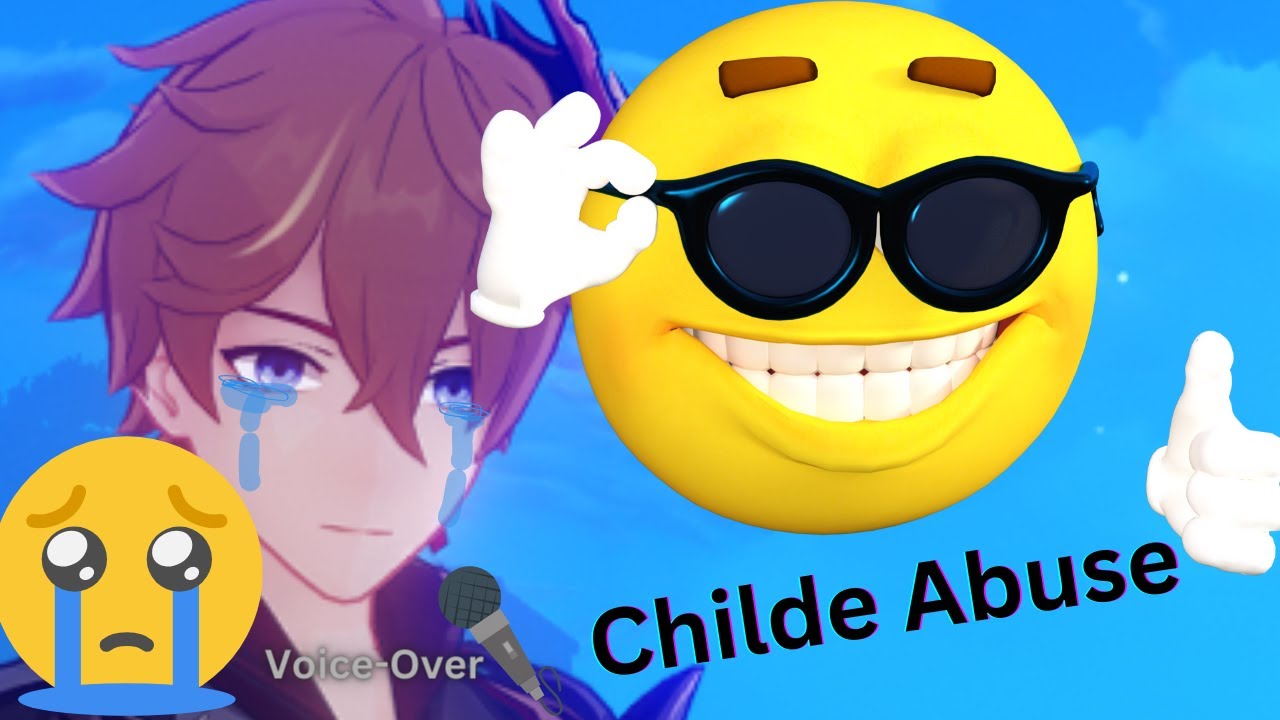 Childe Boss Fight but I Voiced all the Characters | Genshin Impact ...