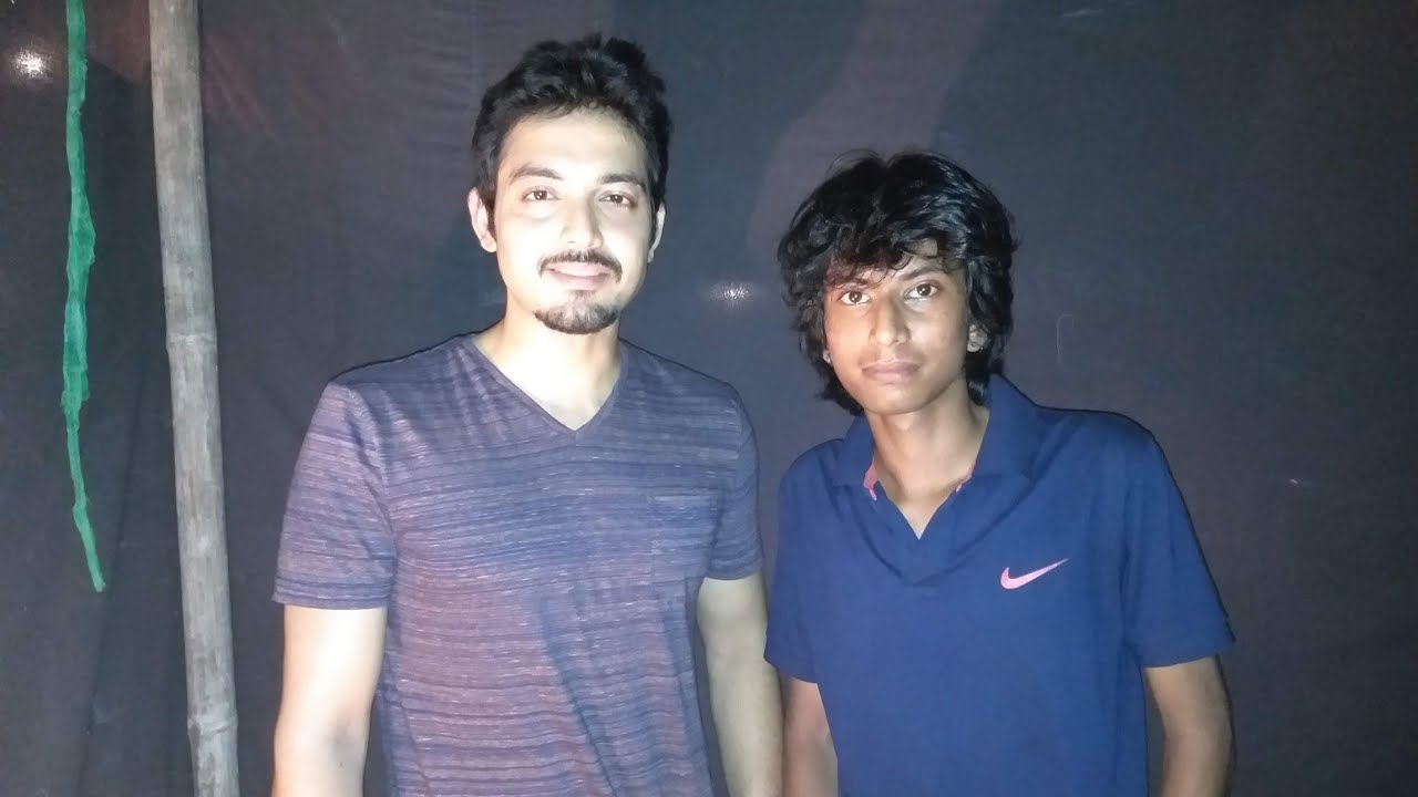 WHEN I MET ACTOR UTPAL DAS - YouTube