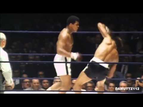 Best of Muhammad Ali (HD Remix)