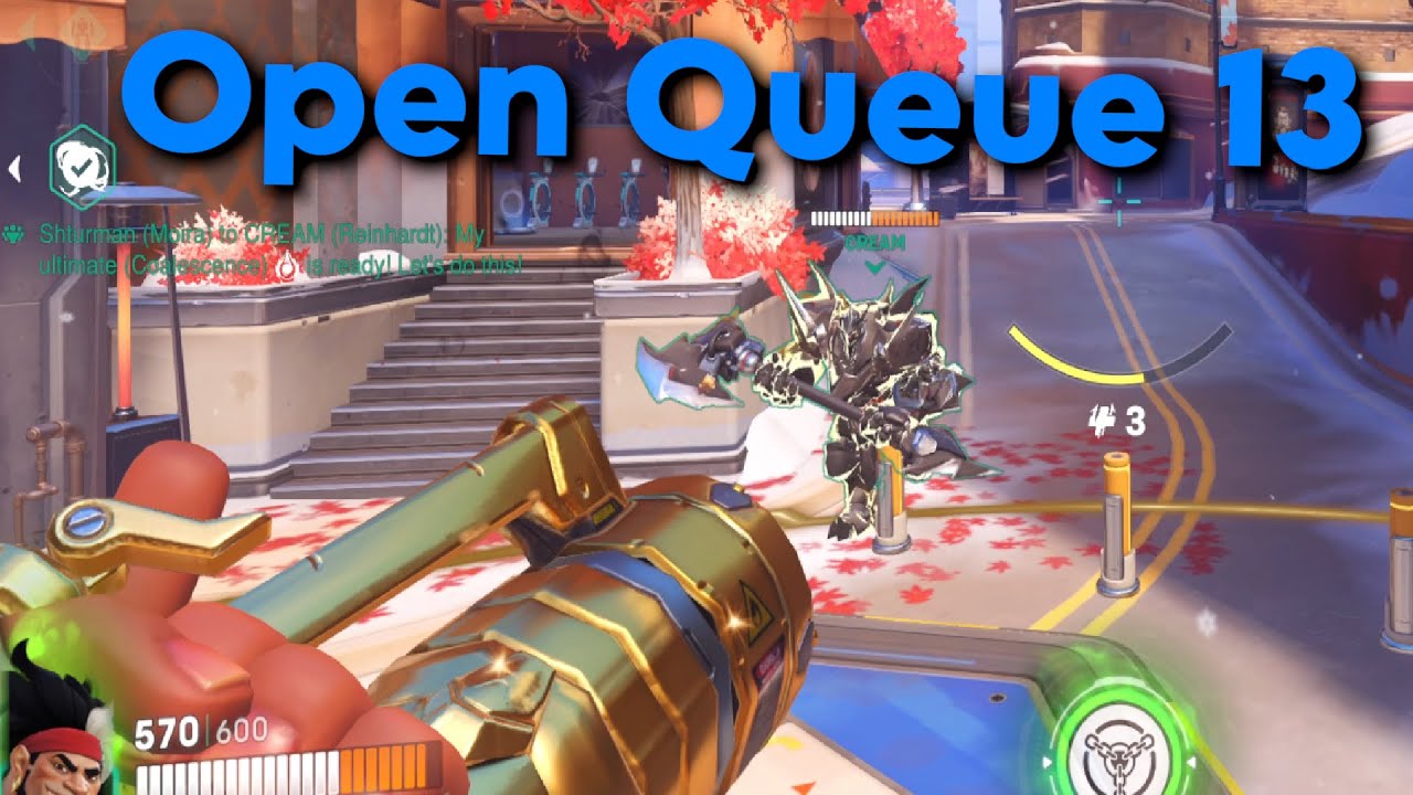 Mauga ONLY Open Queue Ep 13 - YouTube