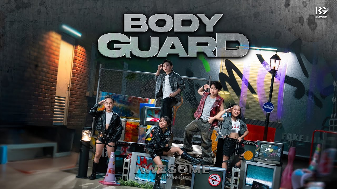 AS.10 | BODYGUARD - PERSES - YouTube