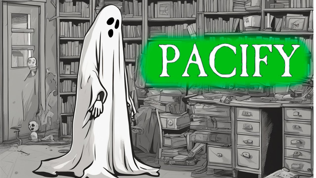 [Стрим] Pacify - новое обновление 2023 - 2 часть - YouTube