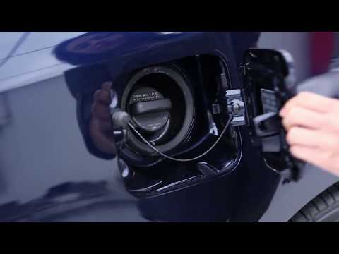 2019 INFINITI Q70 - Fuel Functions