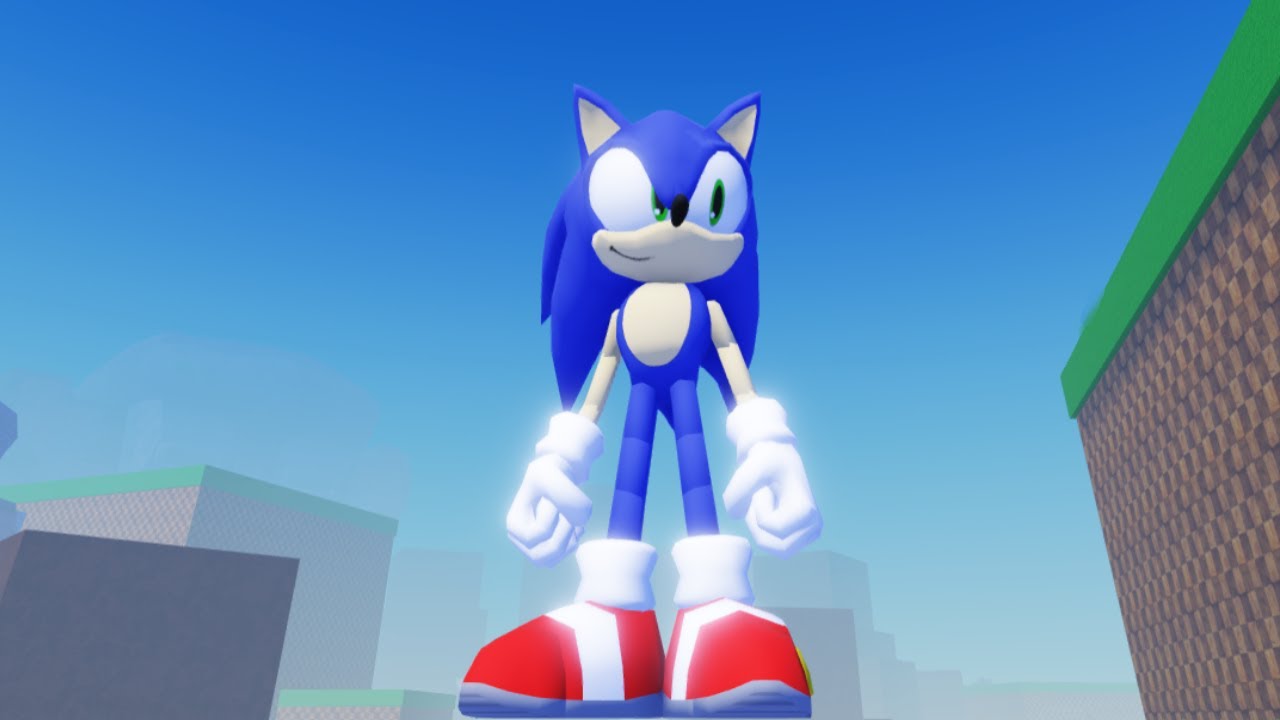 SONIC AWAKENED 3.0 DEMO! Roblox - YouTube