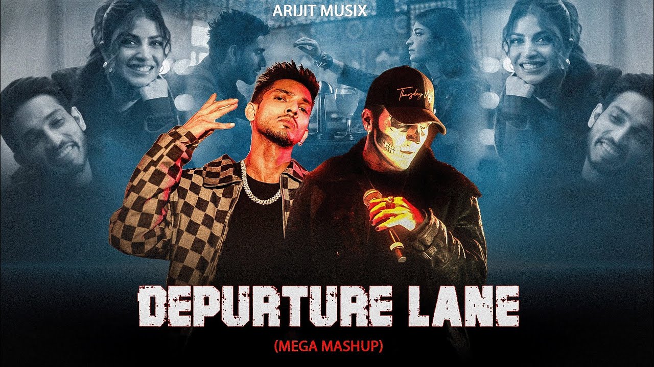 Departure Lane X Wishes (Mashup) | Talha Anjum X Talwinder | Arijit ...