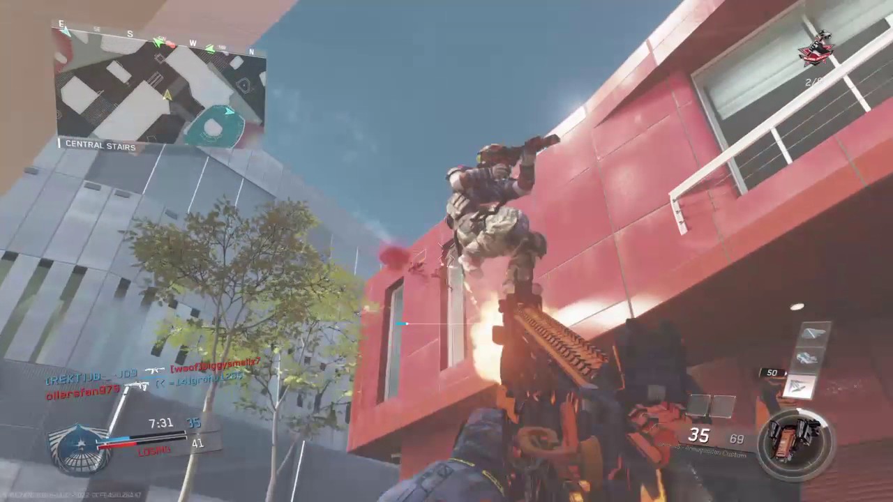 Call of Duty®: Infinite Warfare vpr brutal Please NERF - YouTube