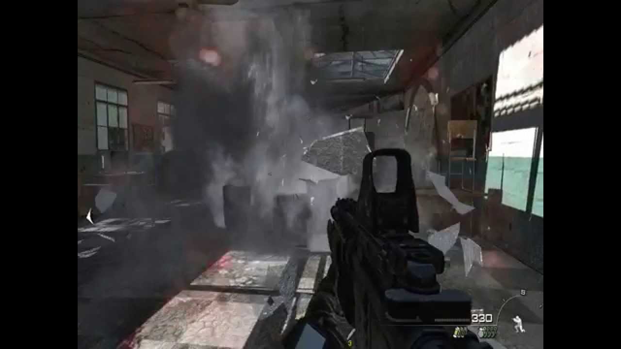 Call fo Duty modern warfare 2 U.S. Army Rangers partea 2 PFC Jonseph ...