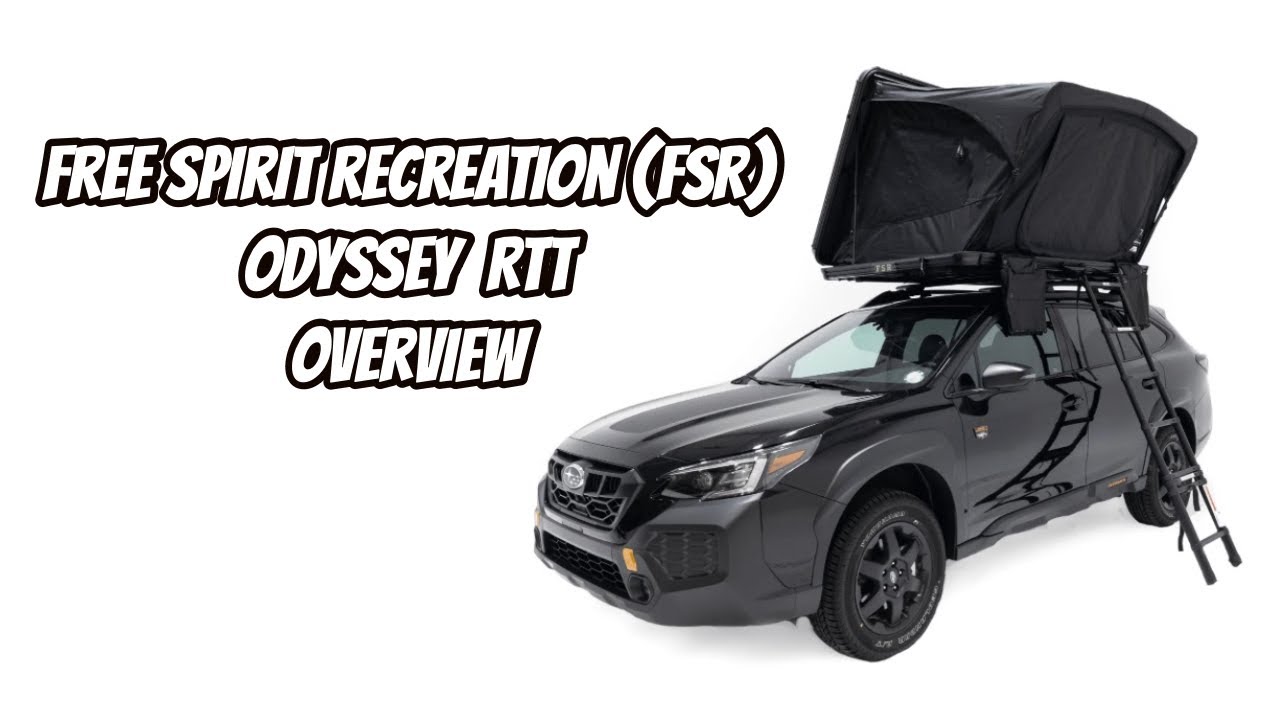 Free Spirit Recreation (FSR) Odyssey RTT - Rundown - YouTube