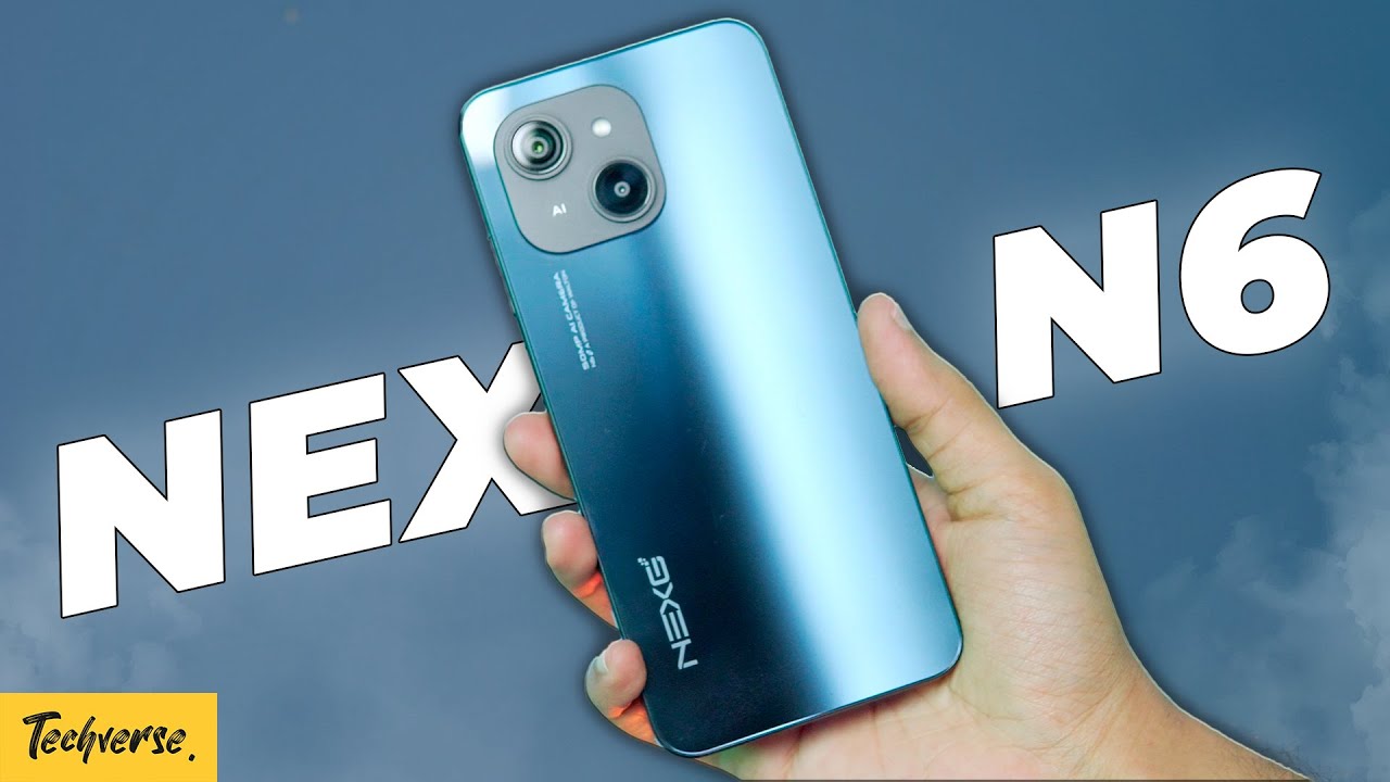 Walton NEXG N6 Review: A Refresh! - YouTube