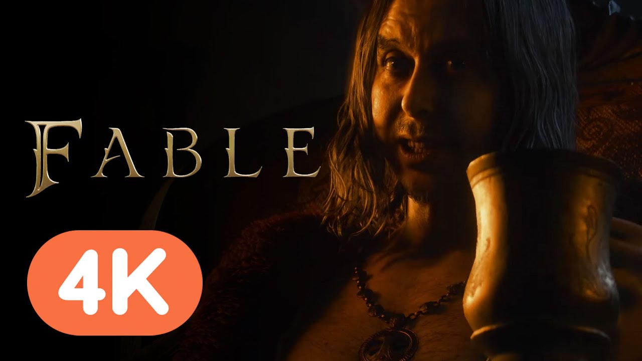 Fable - Official Release Window Trailer (4K) | Xbox Showcase 2024 - YouTube