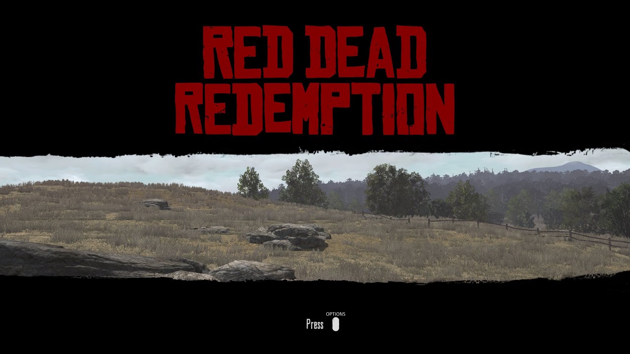 Red Dead Redemption End part one - YouTube
