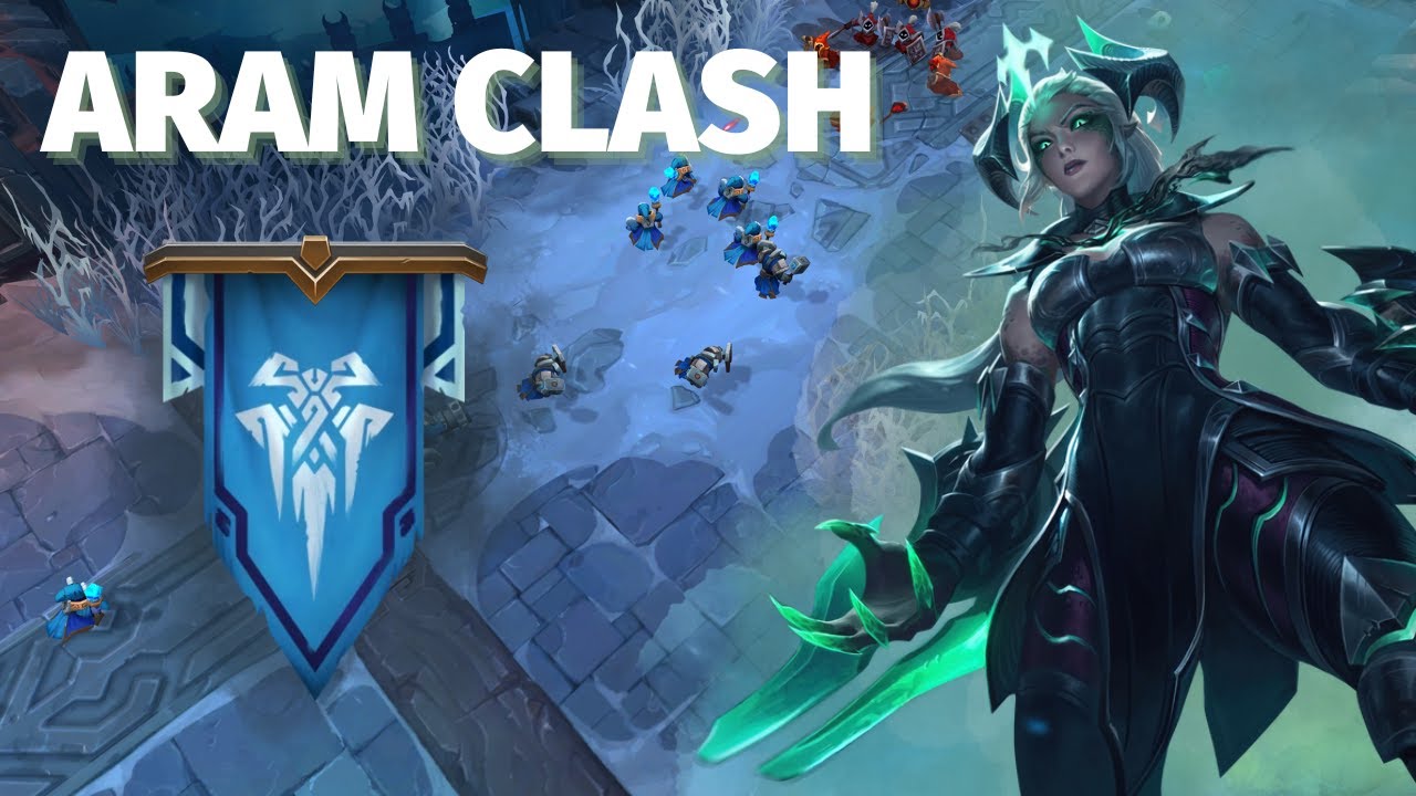 ARAM CLASH FINALE - YouTube