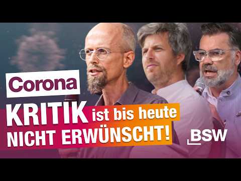 Corona-Politik: Stunde null eines neuen Autoritarismus? Paul Schreyer, Bastian Barucker & Tom Lausen