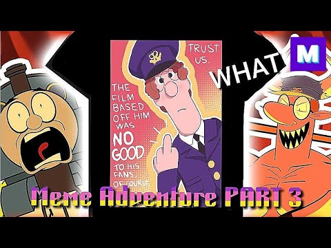 Man Vs Train : Thomas Takes A Meme Adventure PART 3 - YouTube