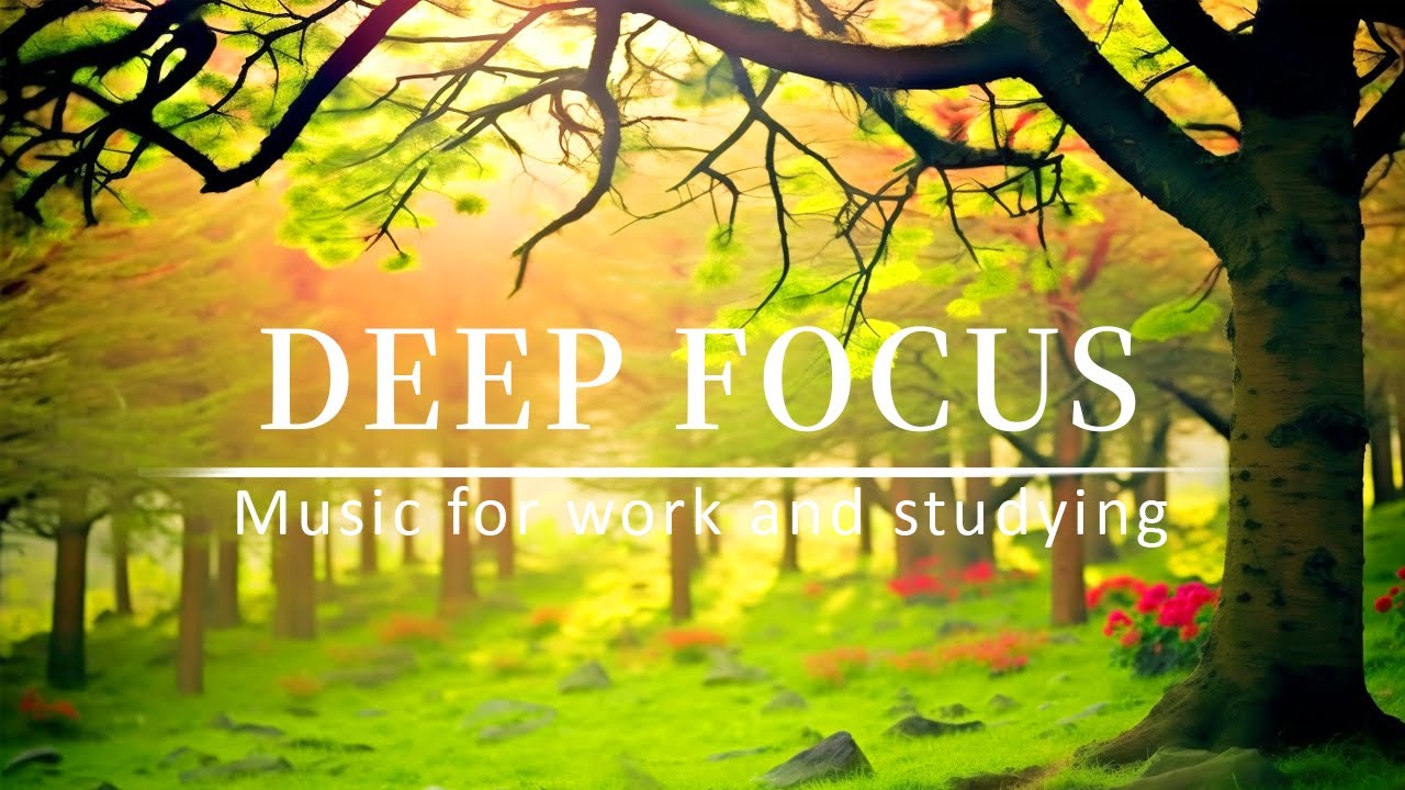 Music To Help You Study And Memorize - Study Music for Better ...