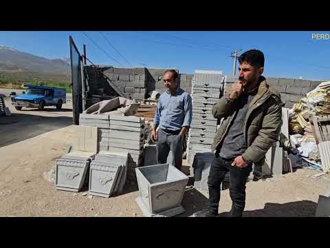 **Nomad Life Meets Mosaic Magic! Decorative Tile Shopping + Garden Makeover With Family*