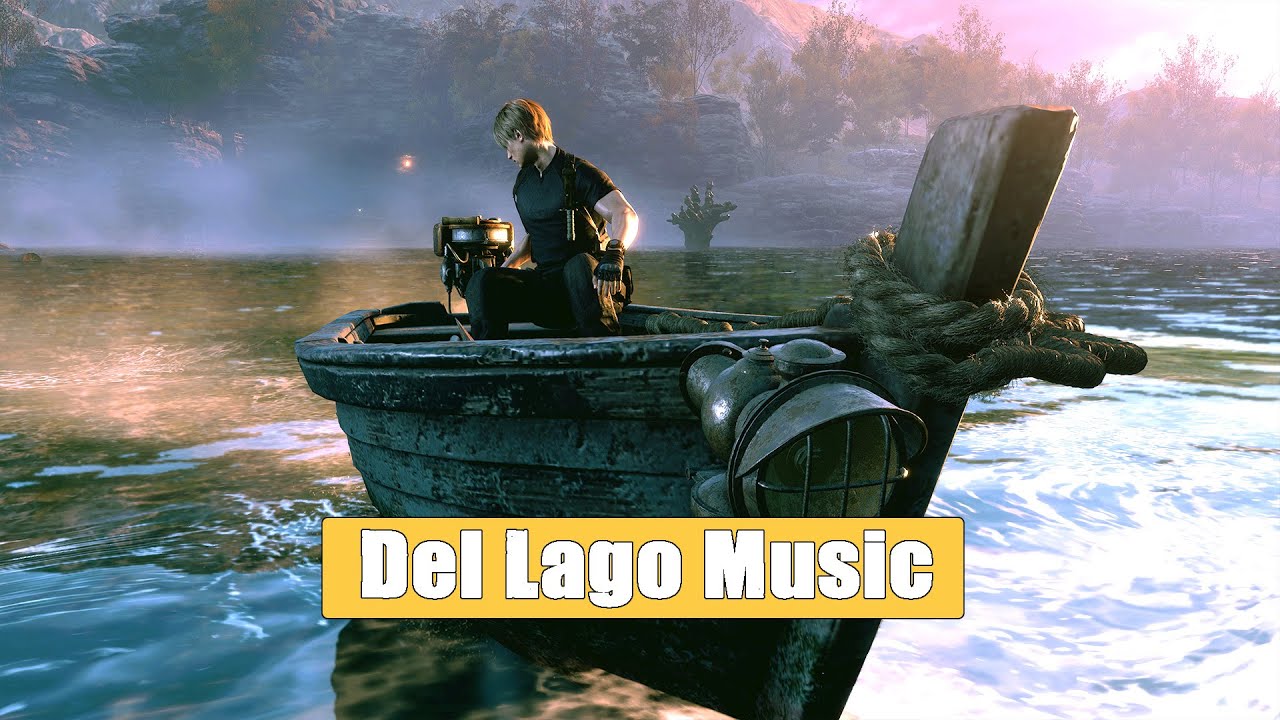 Resident Evil 4 Remake Soundtrack - Del Lago Theme (Biohazard 4 OST ...