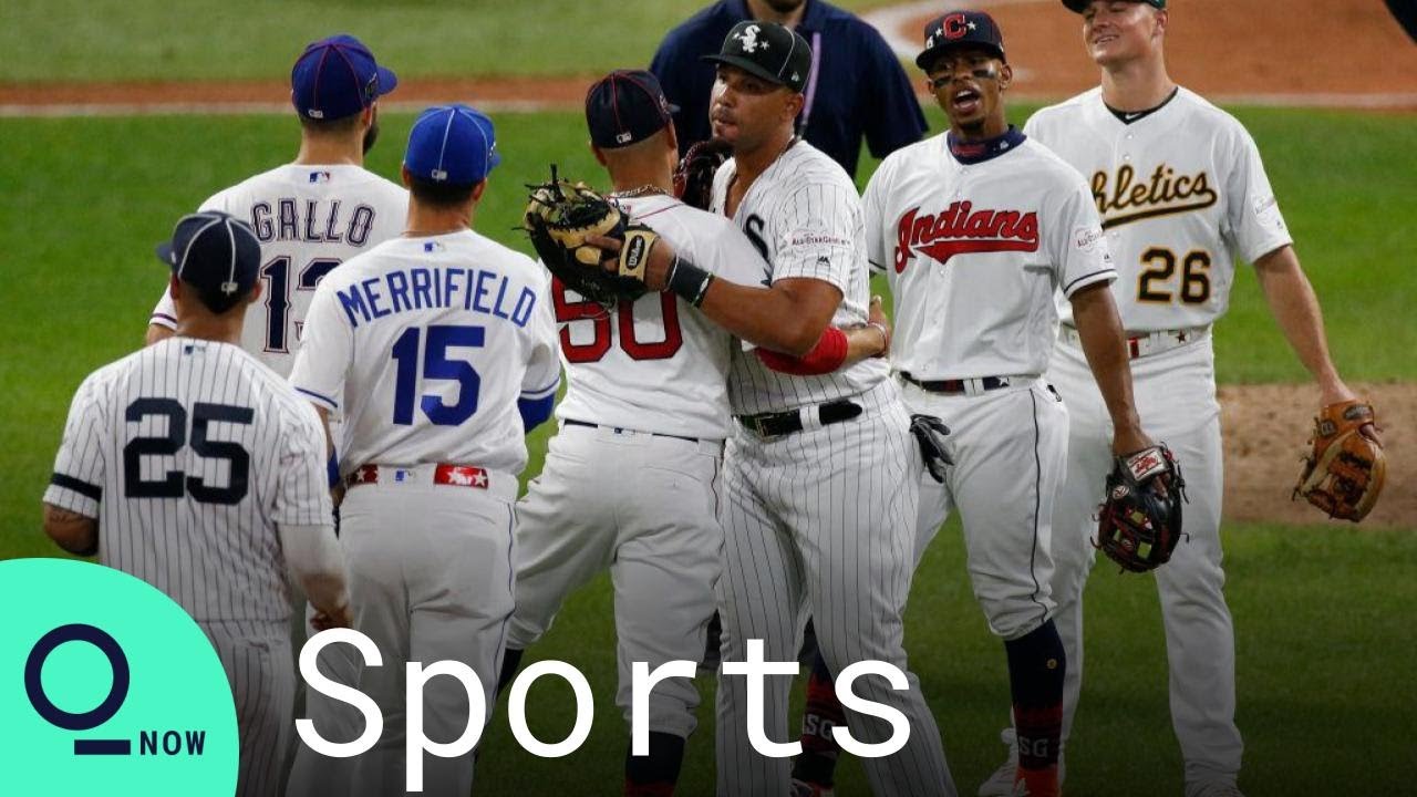 MLB Moves All-Star Game From Atlanta, Citing Voting Rights - YouTube