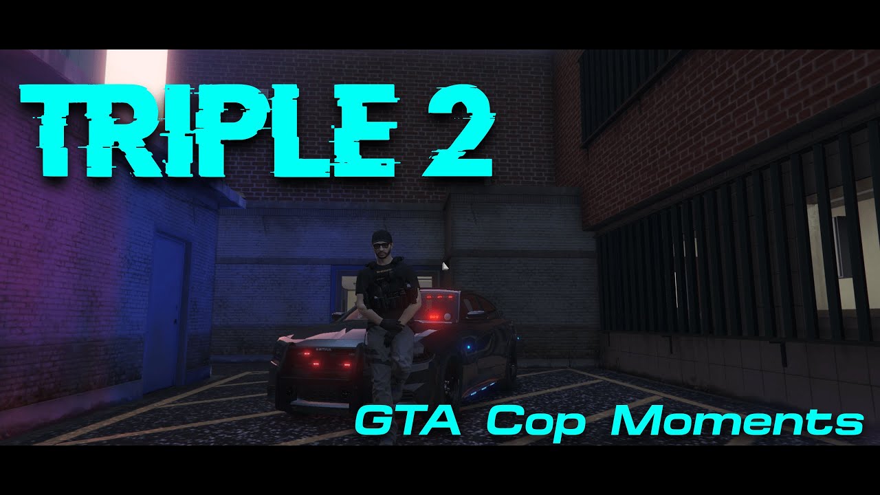 [FiveM] Triple 2 - YouTube