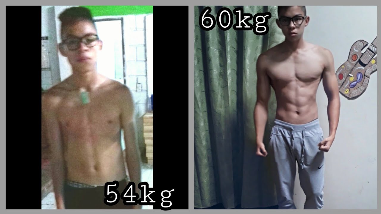 Mi transformacion Gym 4 meses/ *ECTOMORFO*/Motivación GYM - YouTube