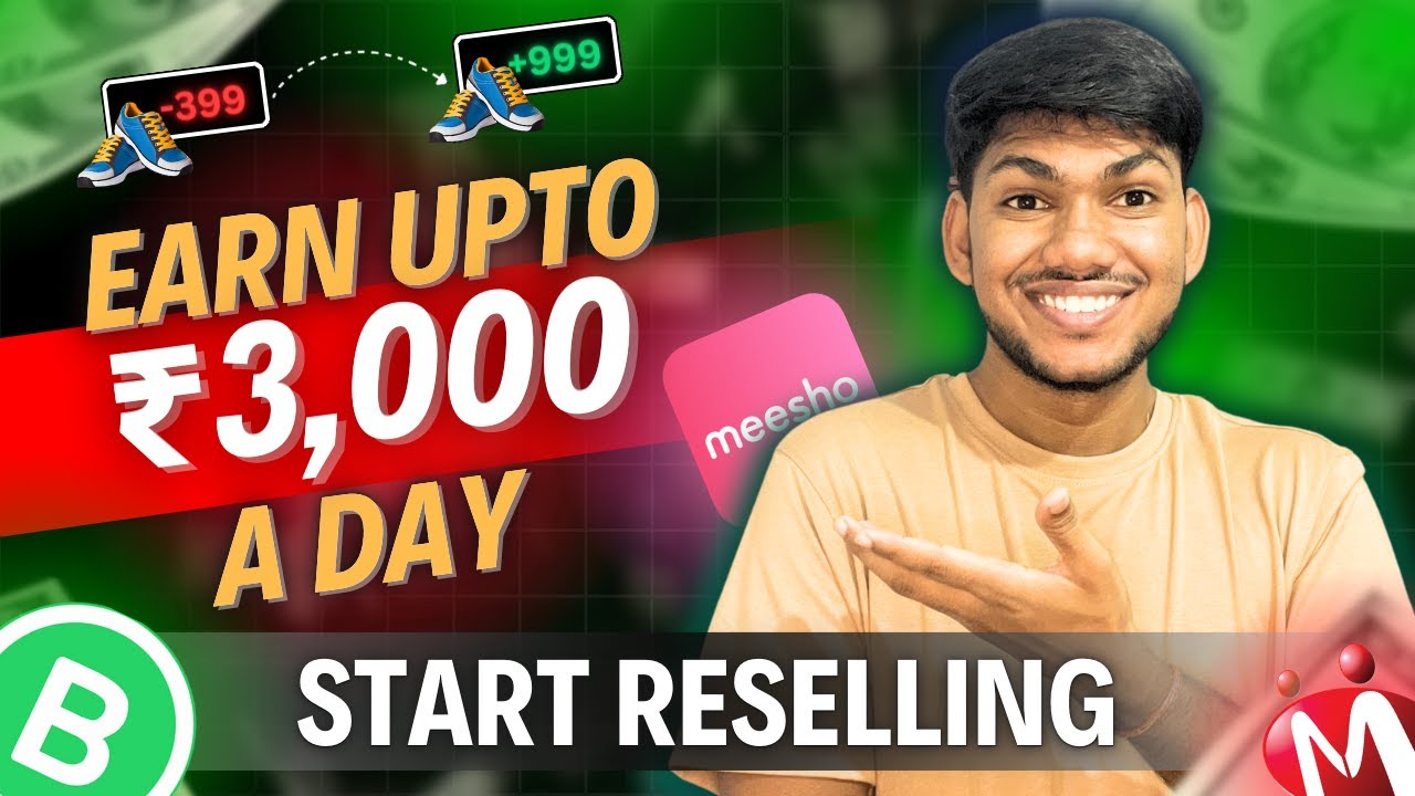 How To Start Reselling Business for Beginners 2024 | Ashutosh Kumar ...