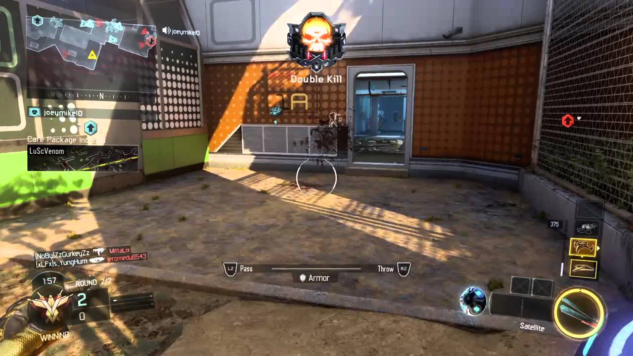 Bo3 - ripper feed - YouTube