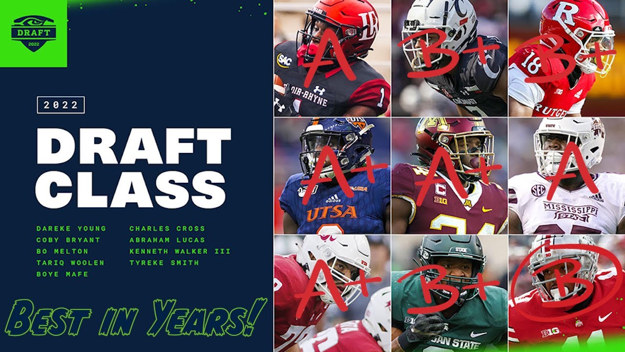 The Best Draft in 10 Years - YouTube