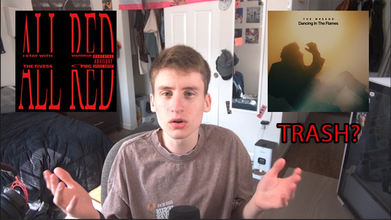 CARTI IS BACK? THE WEEKND MISSES? New Music Friday (Carti, The Weeknd ...