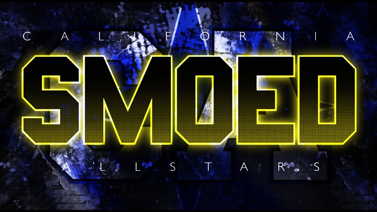 California Allstars - Smoed 23-24 - YouTube