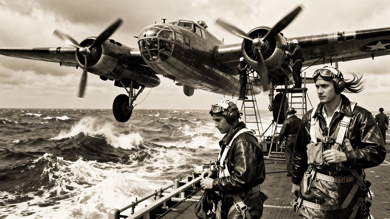 4 SURPRISING Facts About The Doolittle Raid That Changed History - YouTube