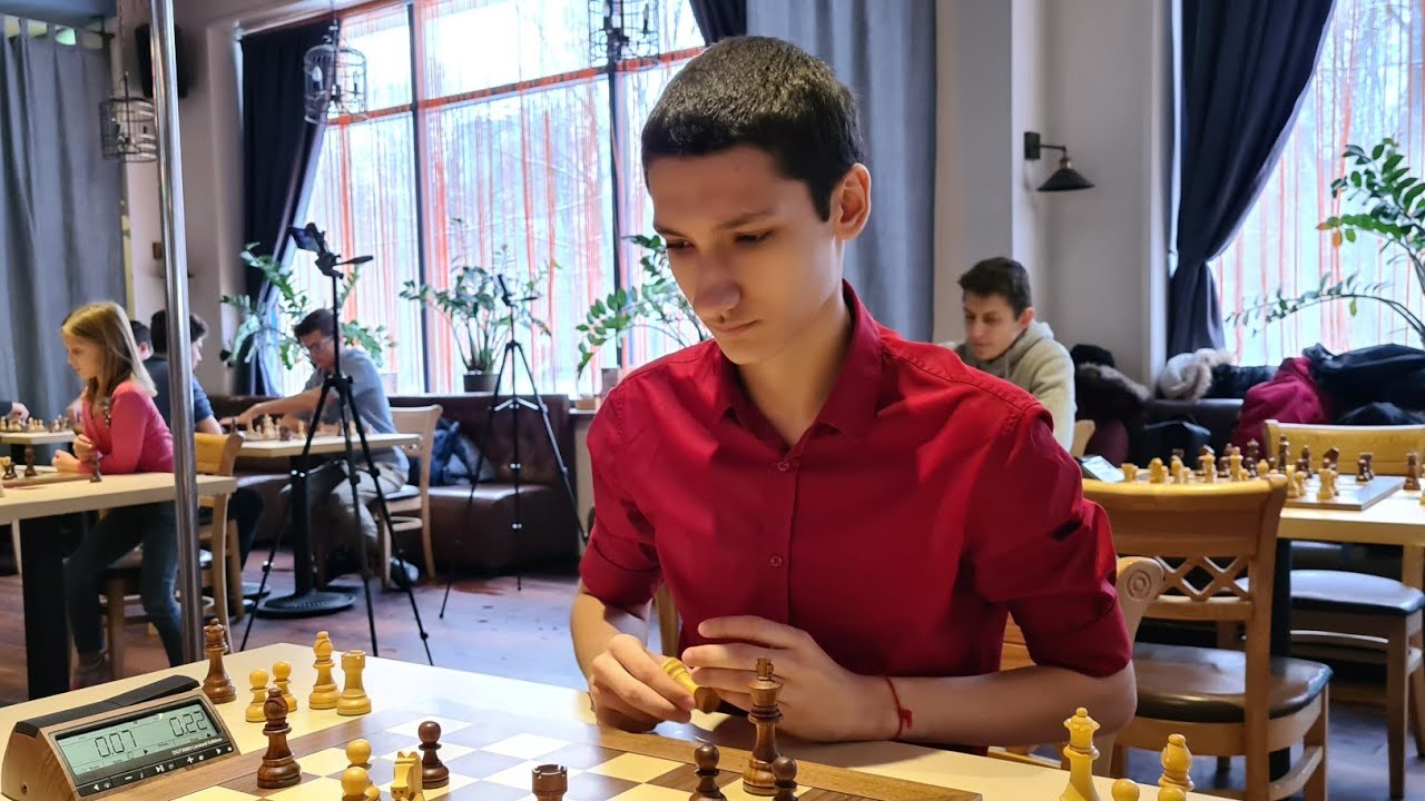 I. Vershinin (1895) vs Aladdin (1987). Chess Fight Night. CFN. Blitz ...