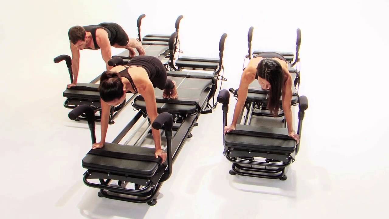 The Evolution of Fitness- Body by Lagree- London, Ontario - YouTube