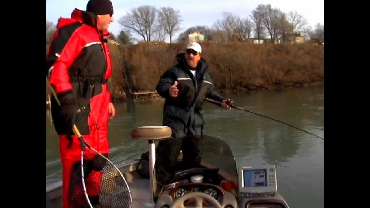 Niagara River Fishing Guides in Ontario, Canada - www ...